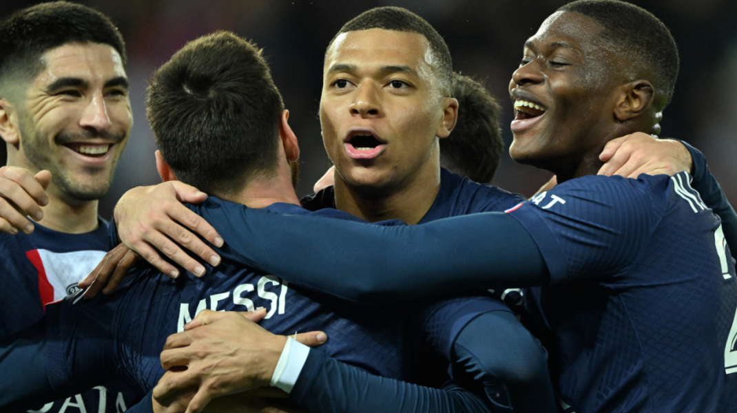 Kylian Mbappe face istorie. Francezul a devenit cel mai bun marcator ...