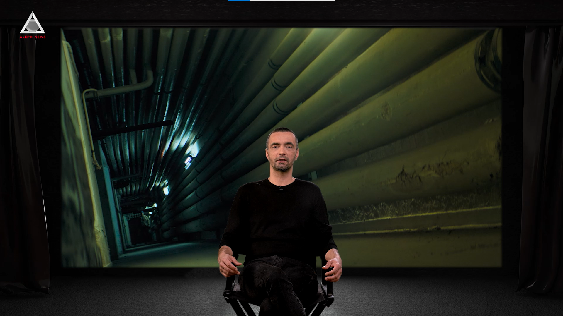 CINEMAleph. BOSS | Aleph News