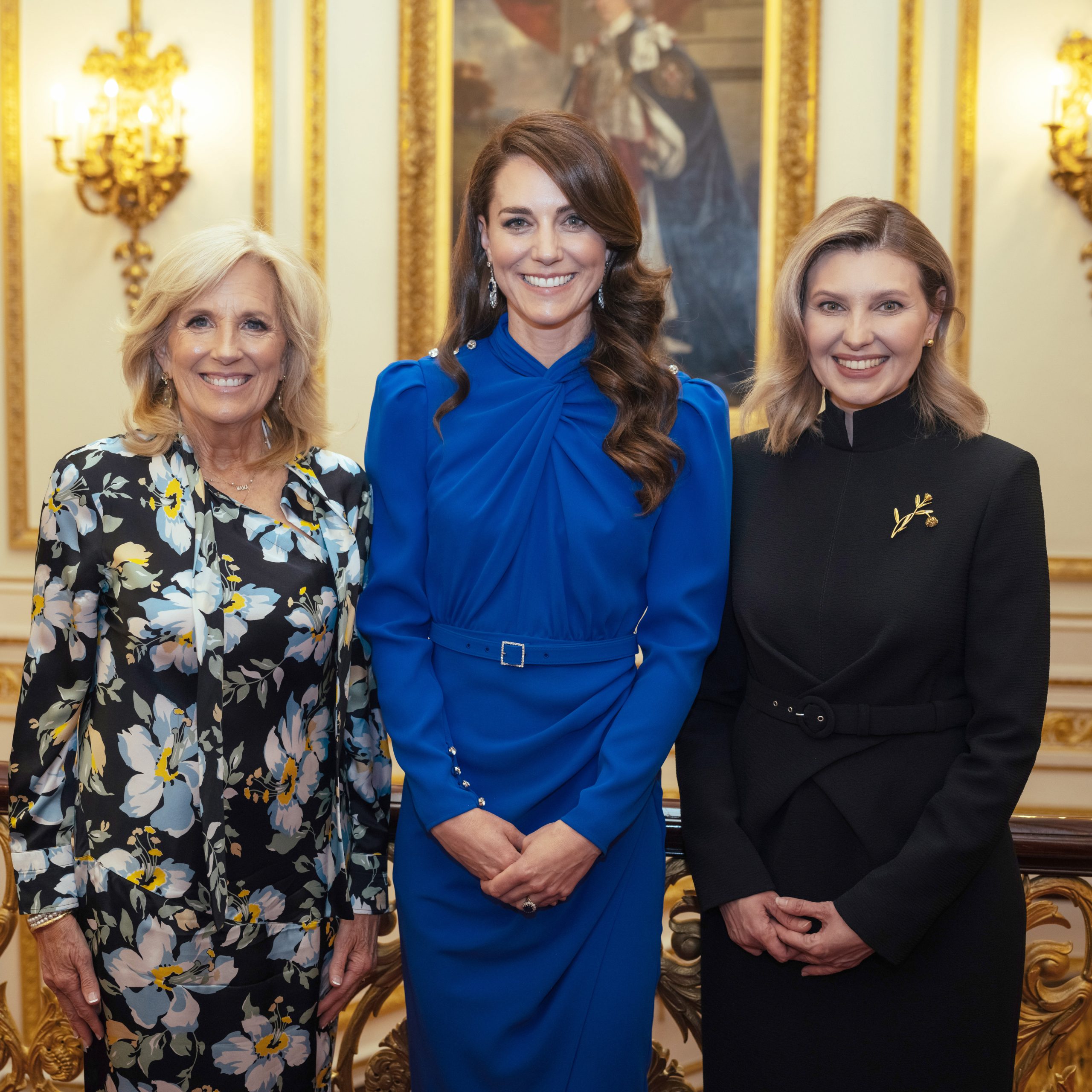 FOTO. Ce ținute au ales primele doamne la încronarea Regelui Charles al ...