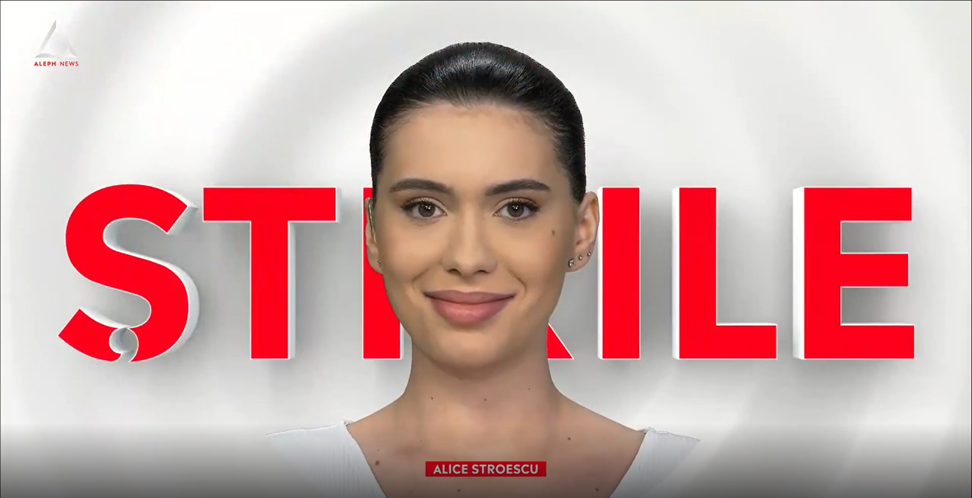 Știrile de la ora 14:00, prezentate de Alice Stroescu, 6 mai 2023 ...