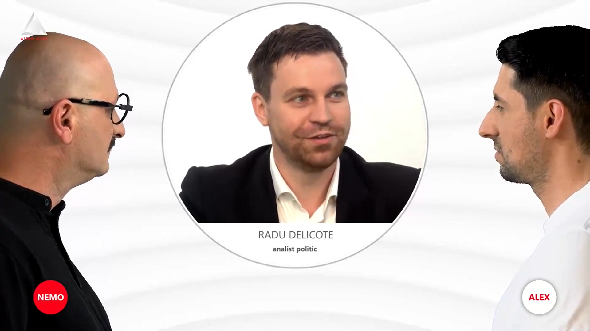 ȘTIU, 15 mai, cu Lucian Nemoiu și Alex Anghel | Aleph News