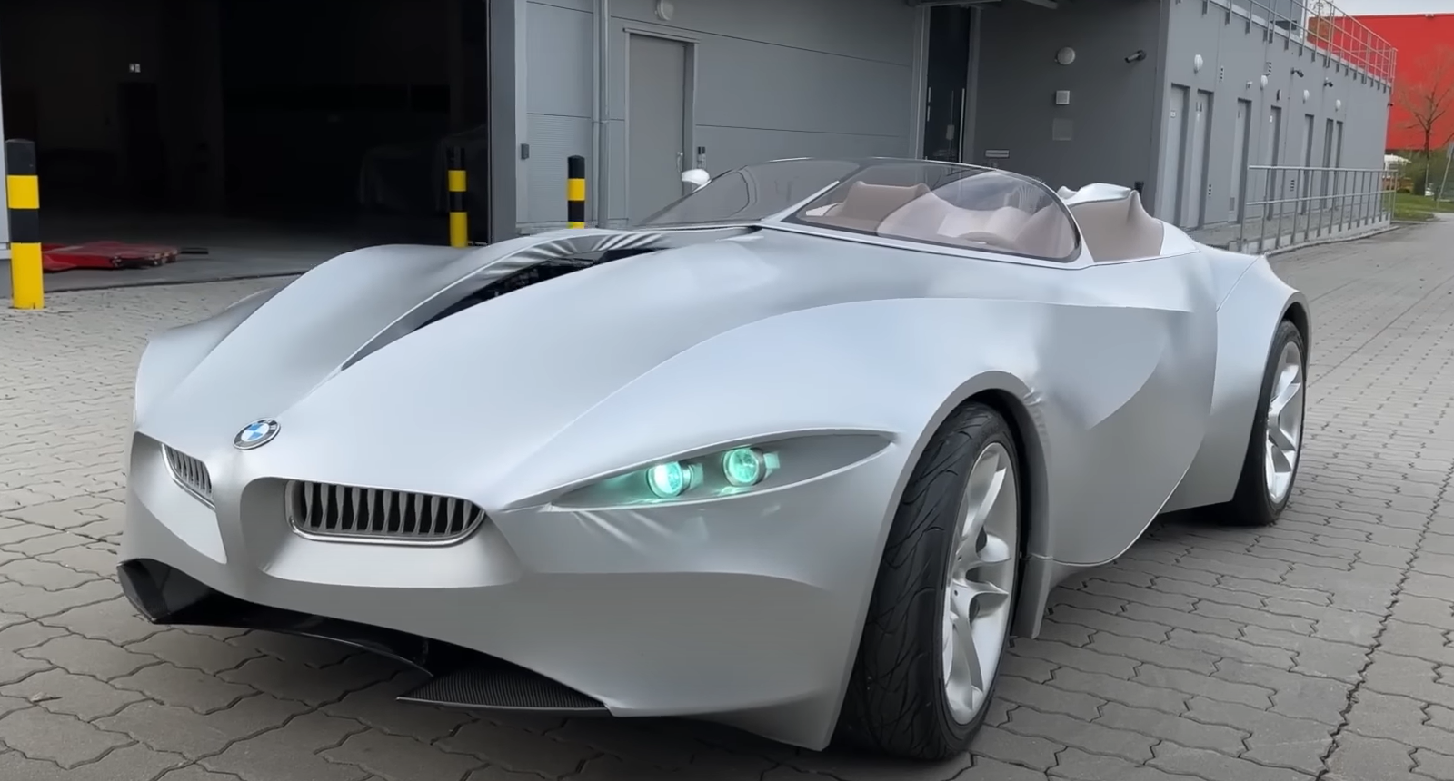 BMW dă ,,viață” mașinilor