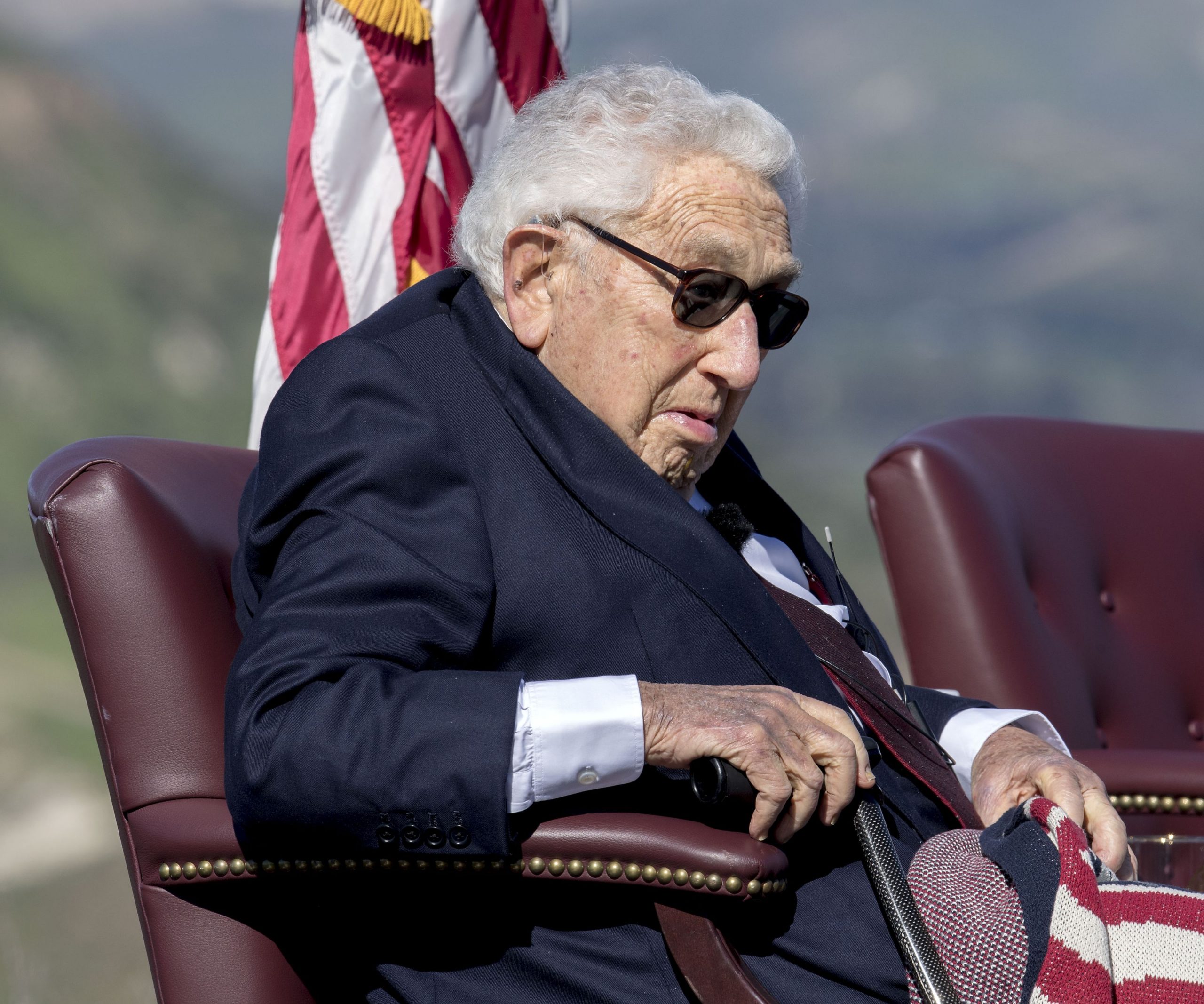 Fostul secretar de stat al SUA, Henry Kissinger, nu crede că Putin va ...