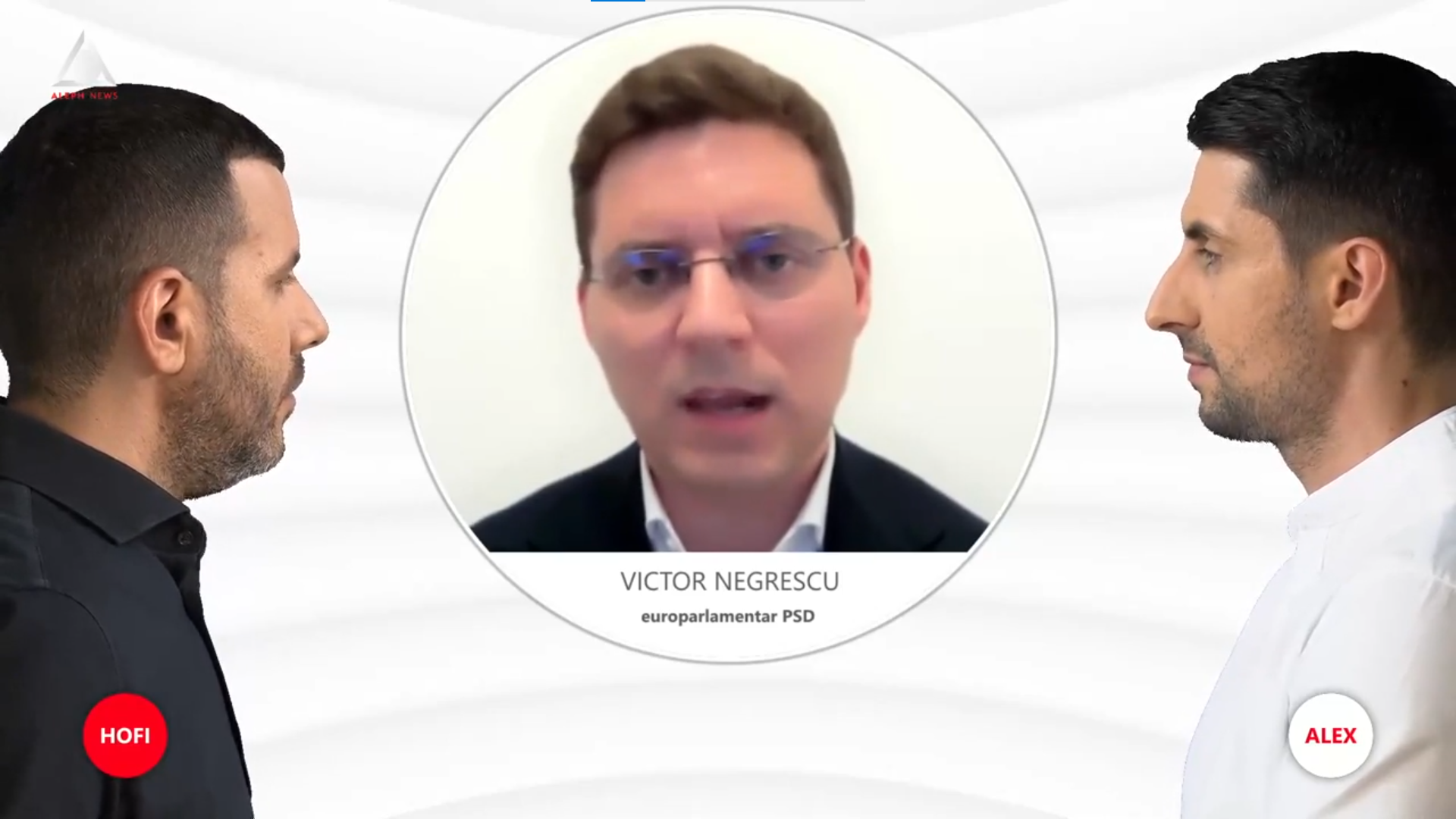 ȘTIU, 19 iunie, cu Alex Anghel și Bogdan Hofbauer | Aleph News