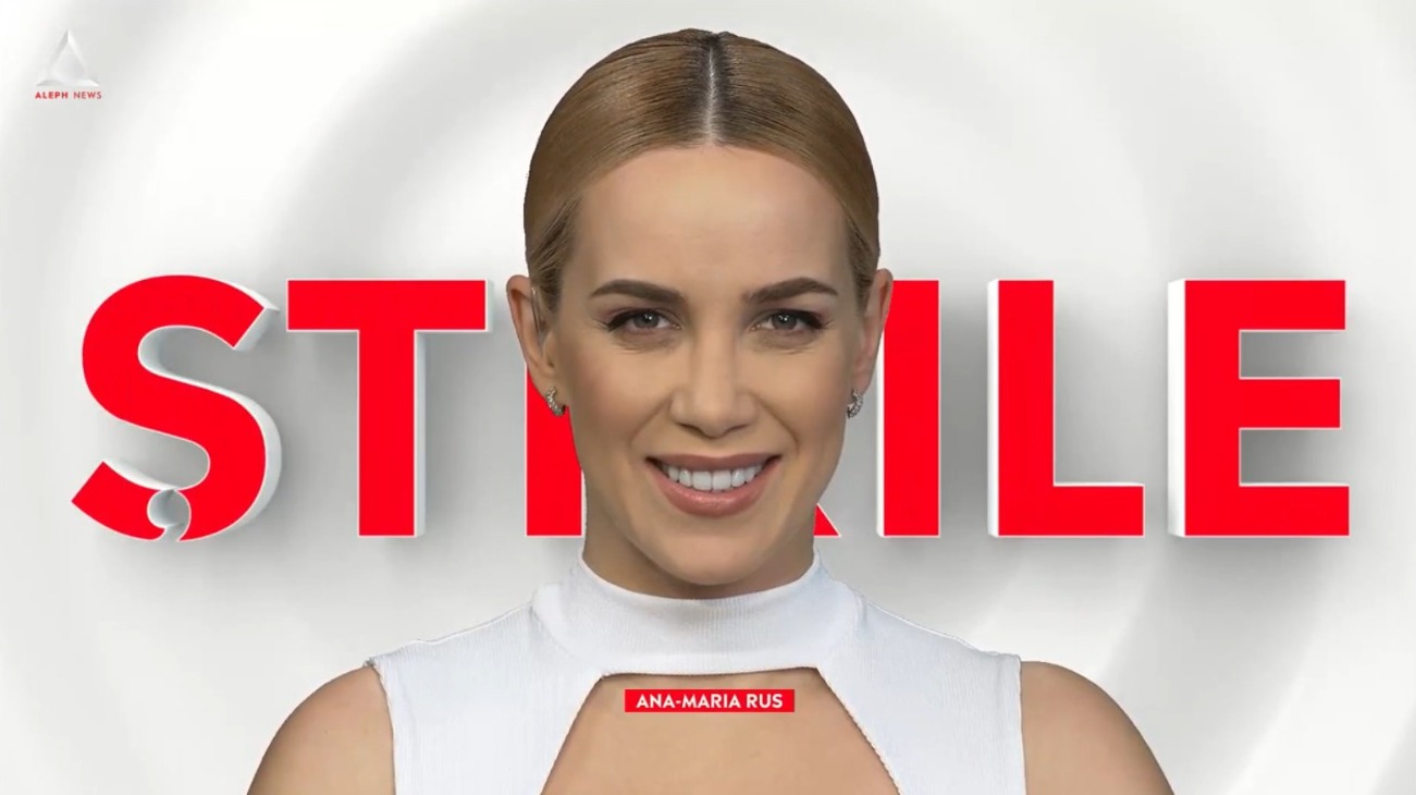 Știrile de la ora 23:00, prezentate de Ana Maria Rus, 31 mai 2023 ...