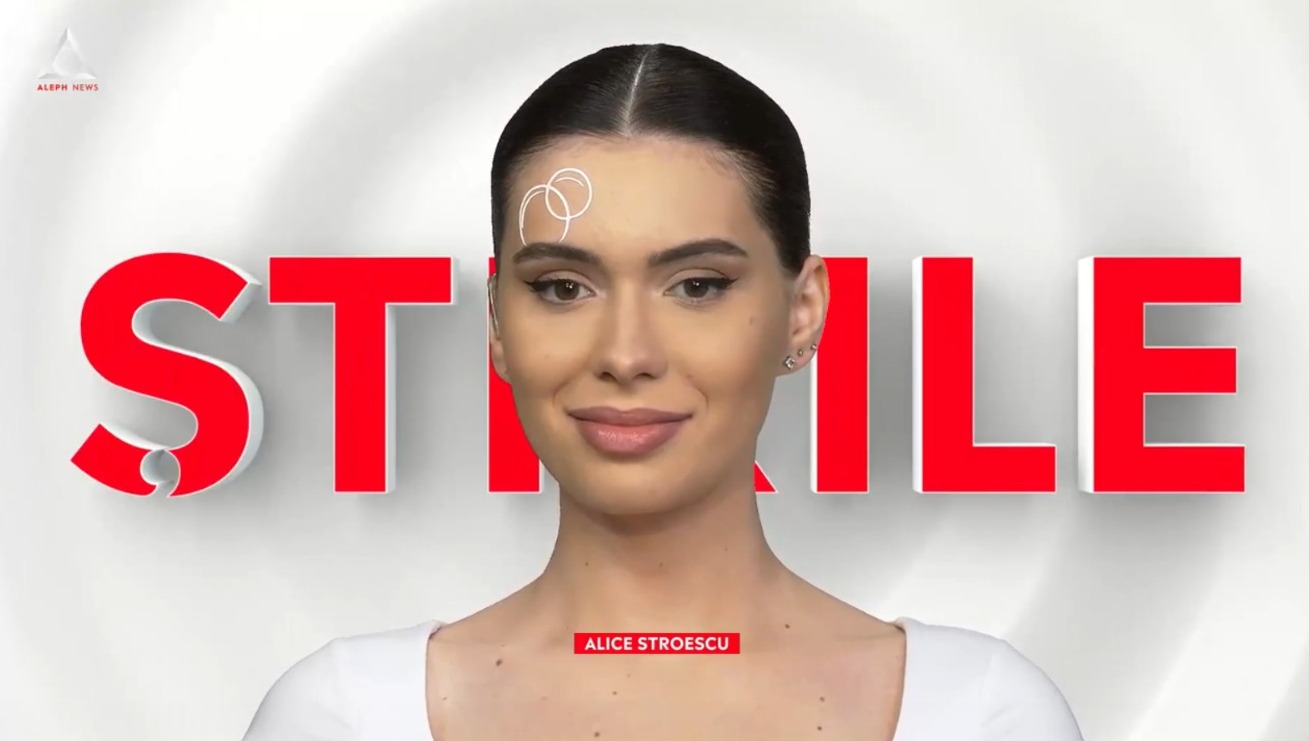 Știrile de la ora 12:00, prezentate de Alice Stroescu, 1 iunie 2023 ...