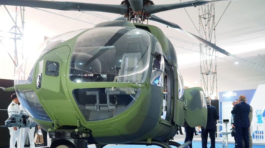 Misteriosul elicopter european X9 prinde contur ca posibil succesor al ...