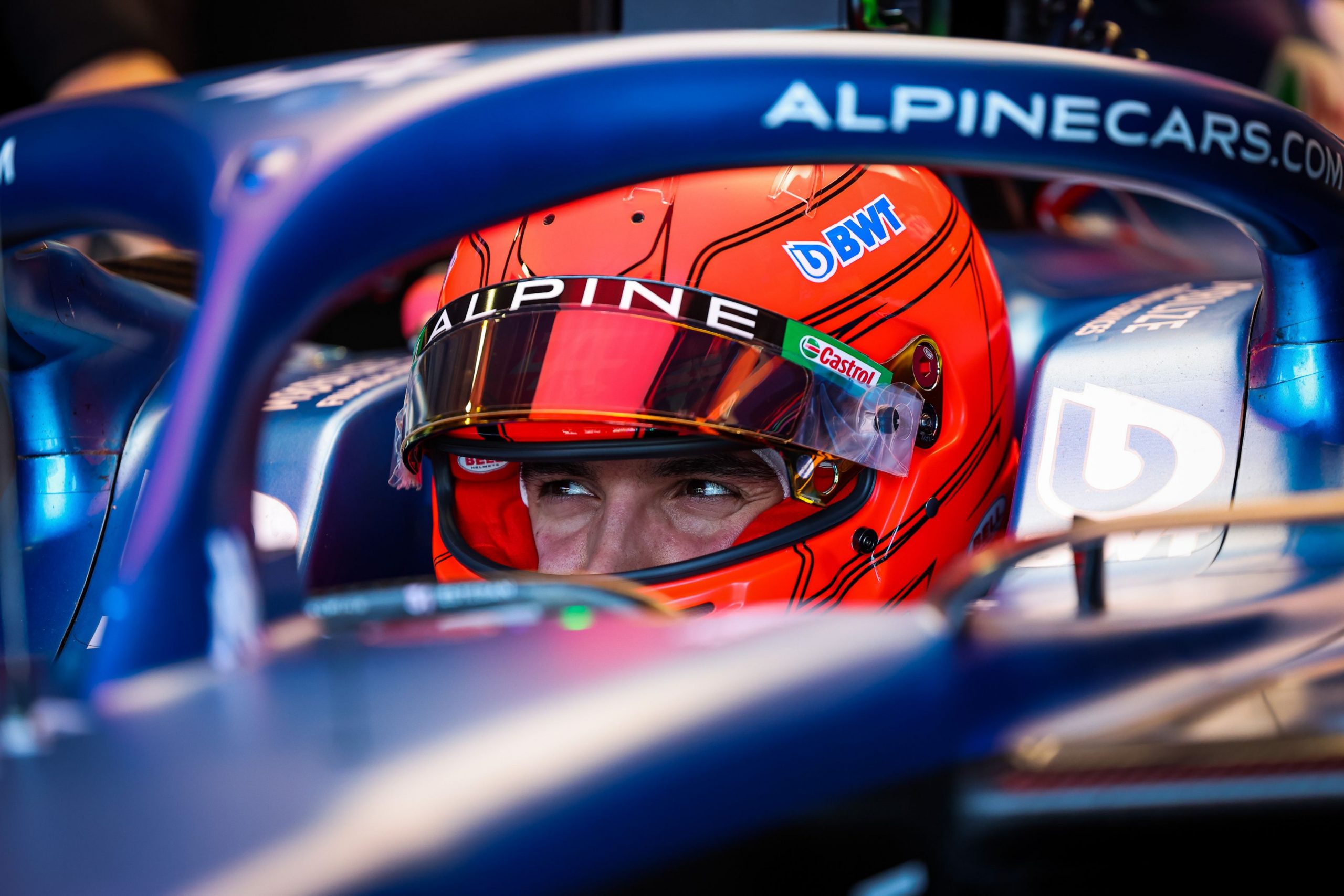 Un star din F1, fan Marvel, a primit o invitație la filmările pentru ...