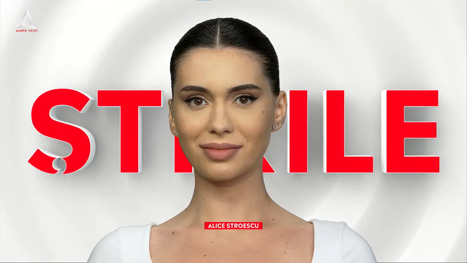 Știrile de la ora 11:00, prezentate de Alice Stroescu, 14 iunie 2023 ...