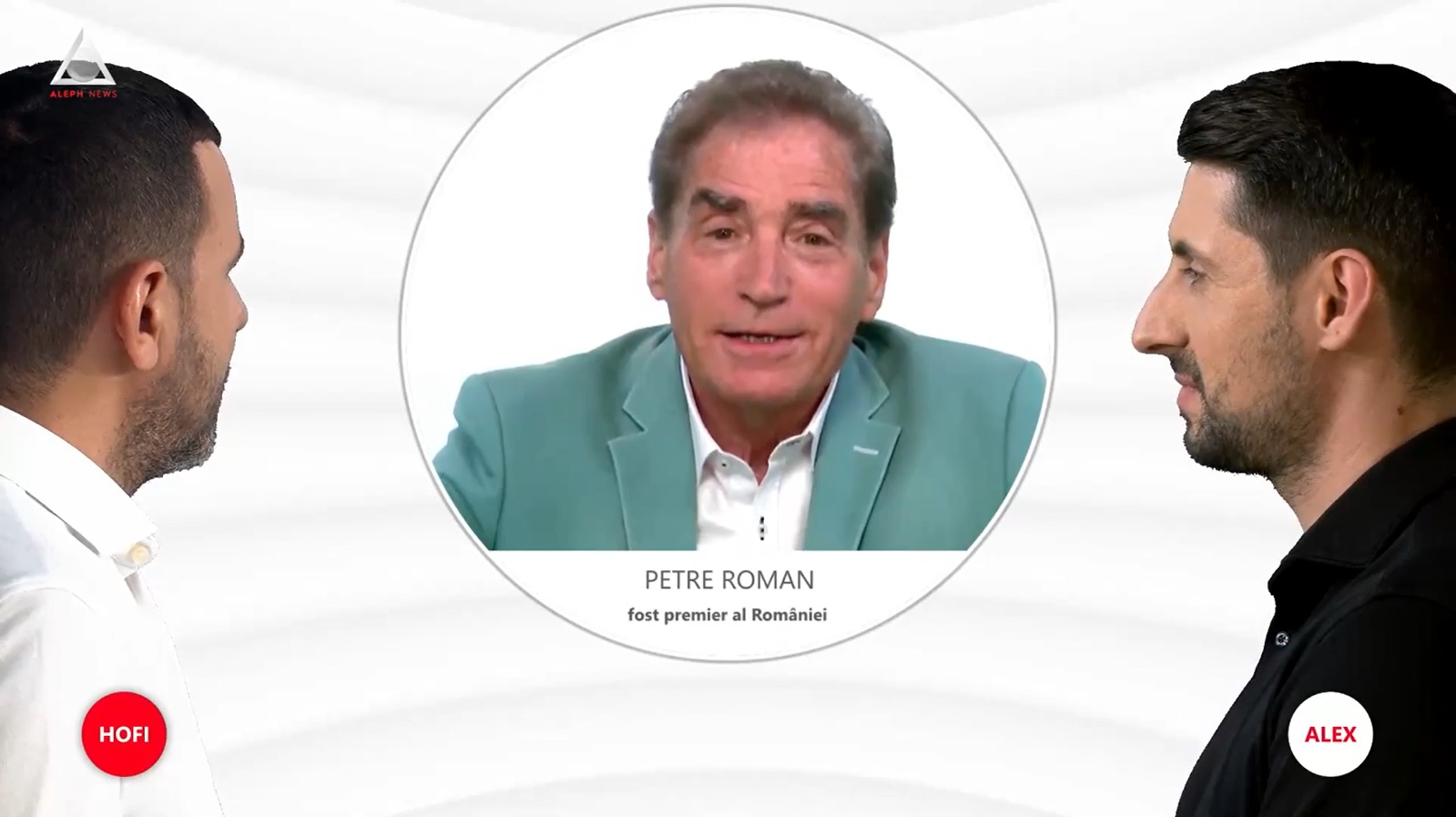 ȘTIU, 13 iunie, cu Alex Anghel și Bogdan Hofbauer | Aleph News
