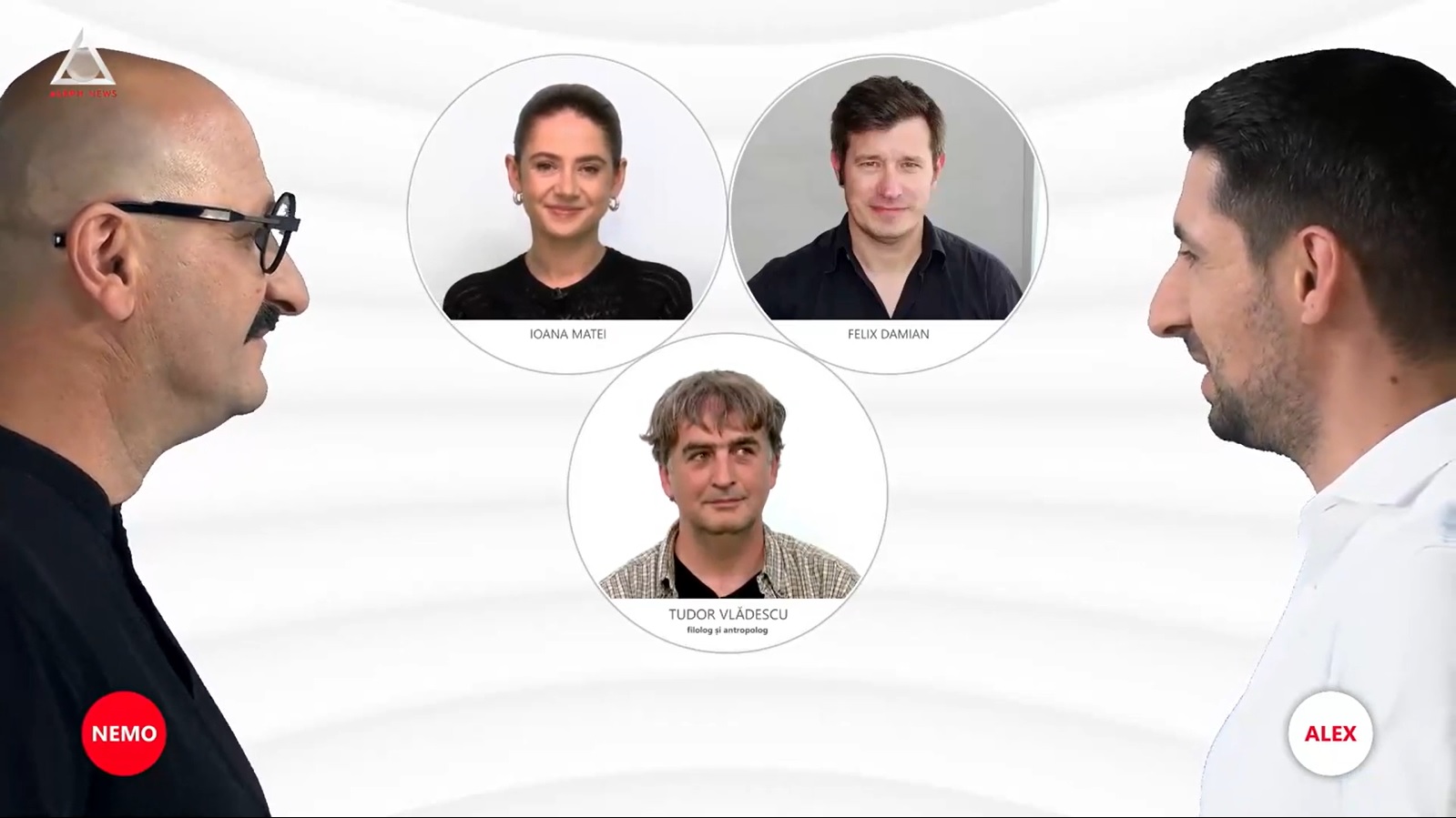 ȘTIU, 22 iunie, cu Lucian Nemoiu și Alex Anghel | Aleph News