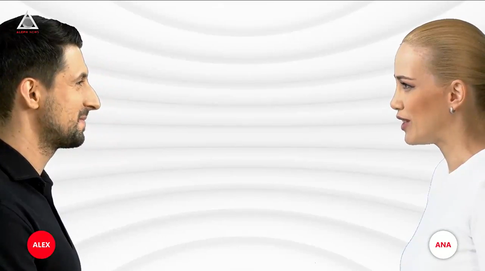 ȘTIU, 18 iulie, cu Alex Anghel și Ana Maria Rus, ora 8.00 | Aleph News