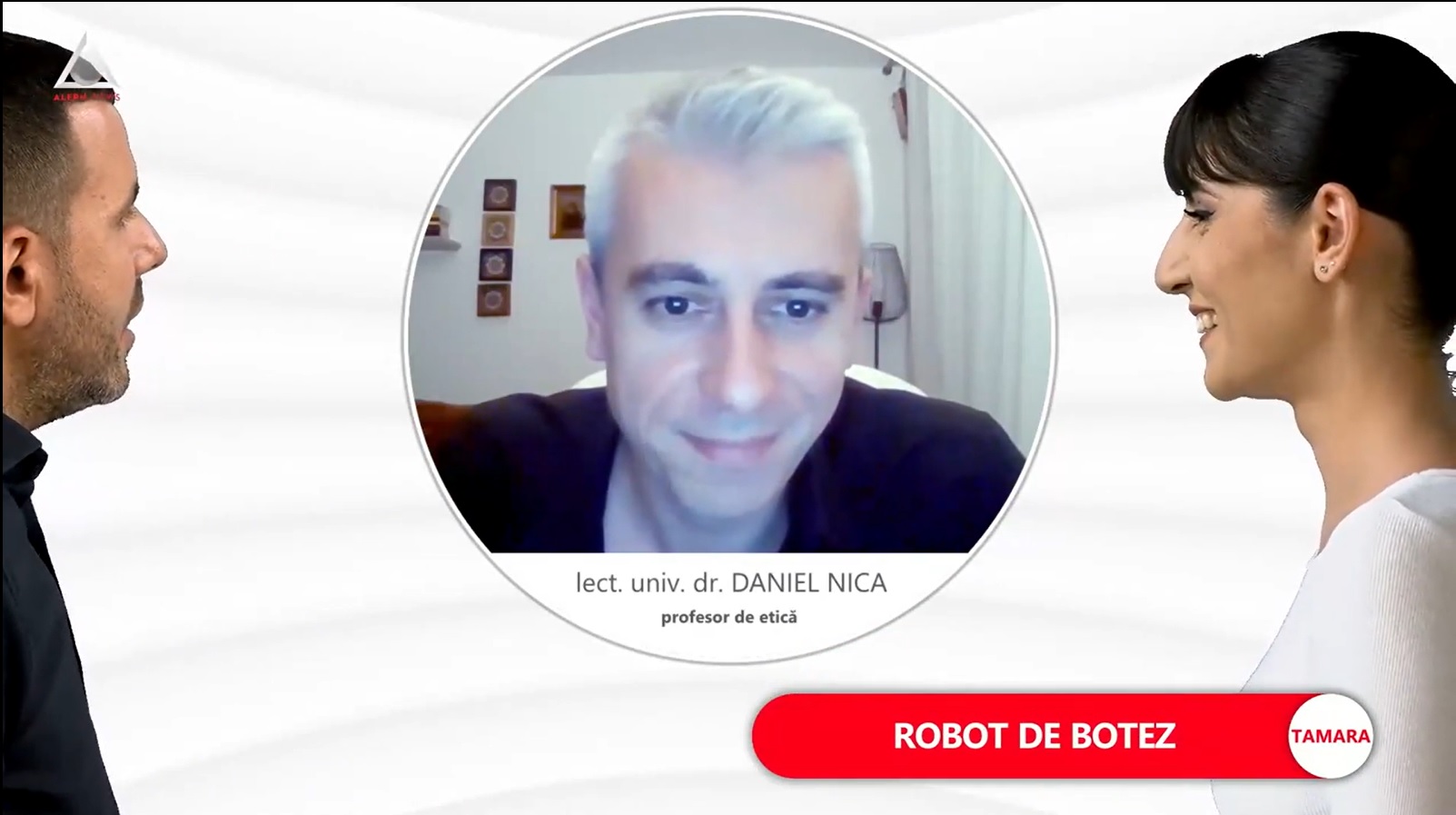 O americancă a rugat A.I. s-o ajute să pună nume copilului. Daniel Nica ...