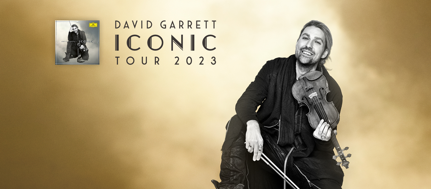 David Garett va cânta la o vioară de 3,5 milioane de euro pe Arenele ...