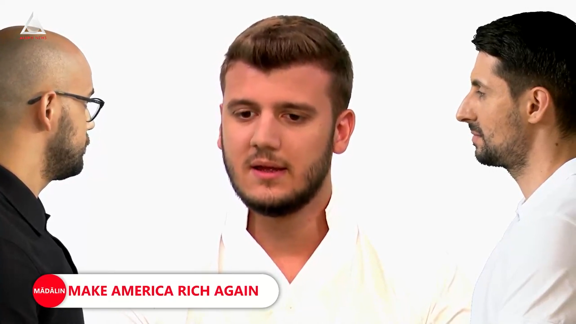 ȘTIU, 19 iulie, cu Alex Anghel și Mădălin Mihai, ora 8.00 | Aleph News