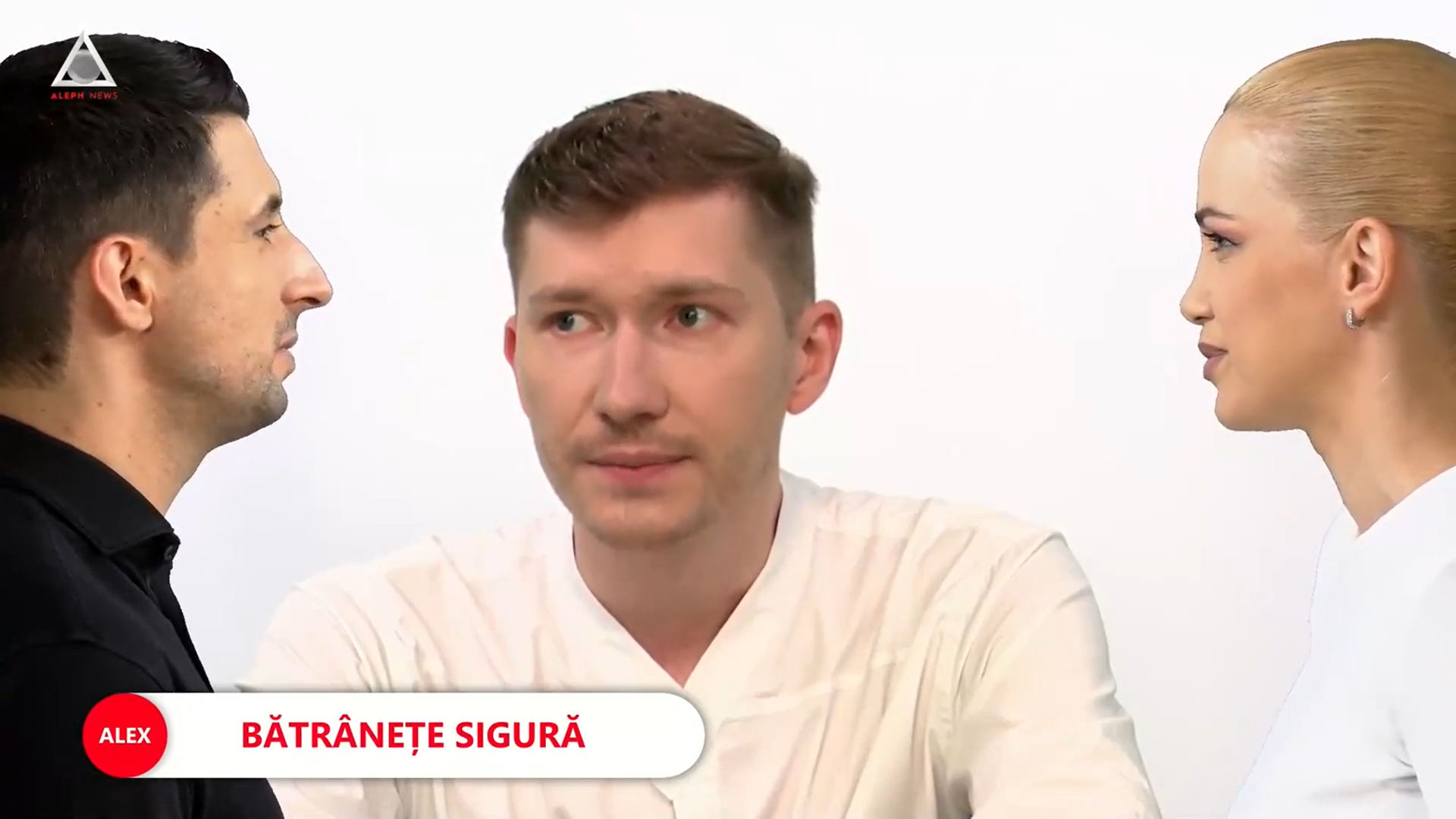 ȘTIU, 11 iulie, cu Ana Maria Rus și Alex Anghel, ora 8.00 | Aleph News