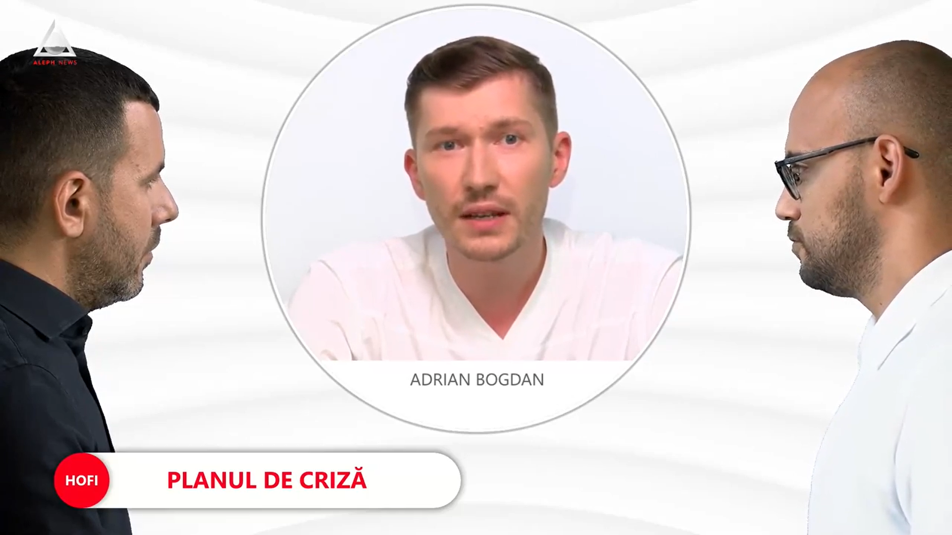 ȘTIU, 7 iulie, cu Bogdan Hofbauer și Mădălin Mihai | Aleph News