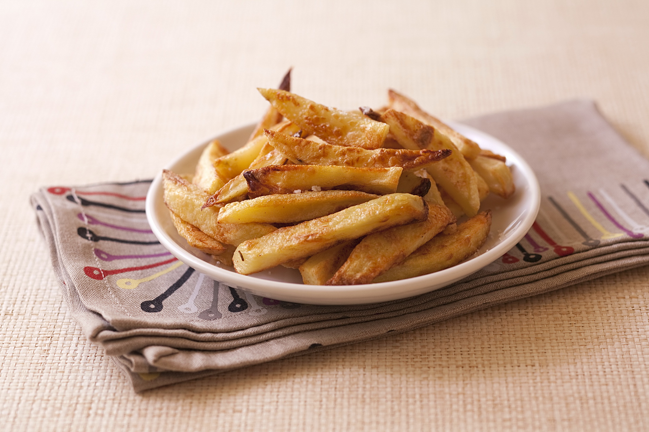 Când lași I.A. să îți pună masa îți dă cartofi prăjiți care resping ...