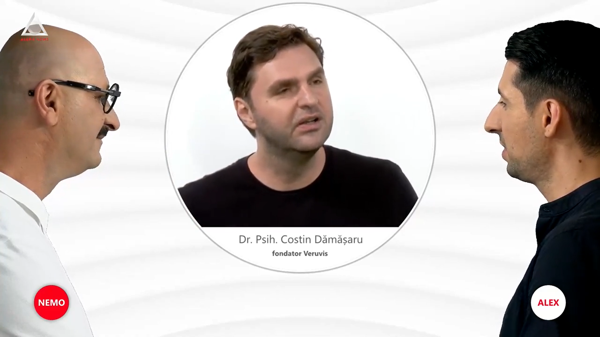 ȘTIU, 3 august 2023, cu Alex Anghel și Lucian Nemoiu, ora 20.00 | Aleph ...