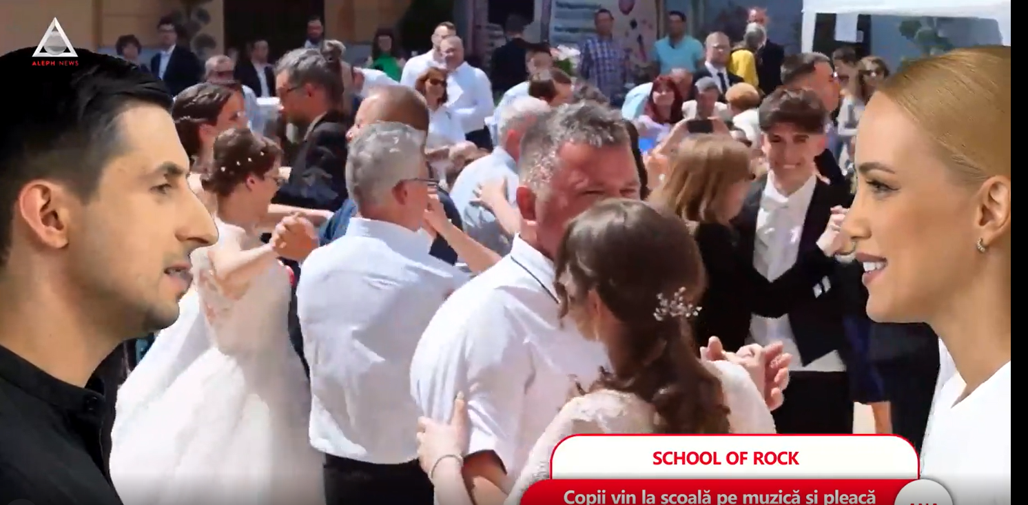 ȘTIU, 29 septembrie, ora 08:00, cu Alex Anghel și Ana Rus | Aleph News