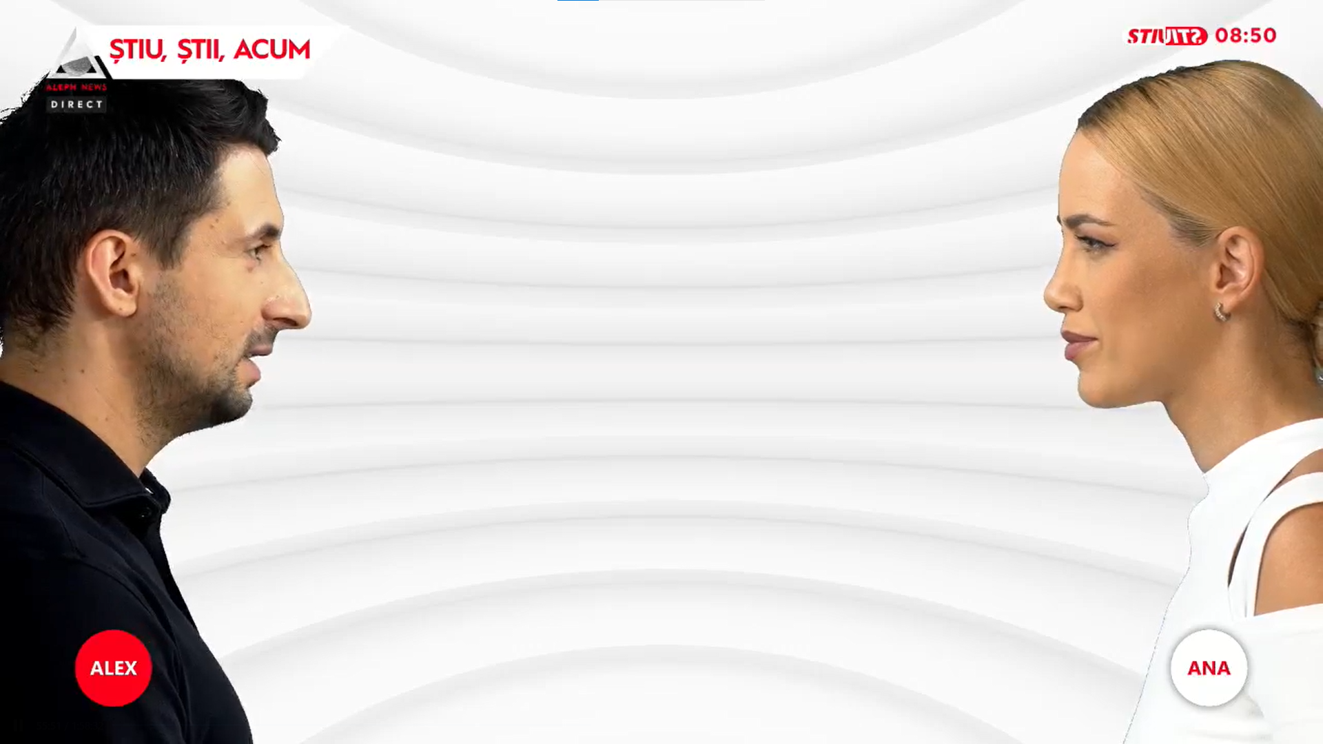 ȘTIU, 20 septembrie, ora 08:00, cu Ana Maria Rus și Alexandru Anghel ...