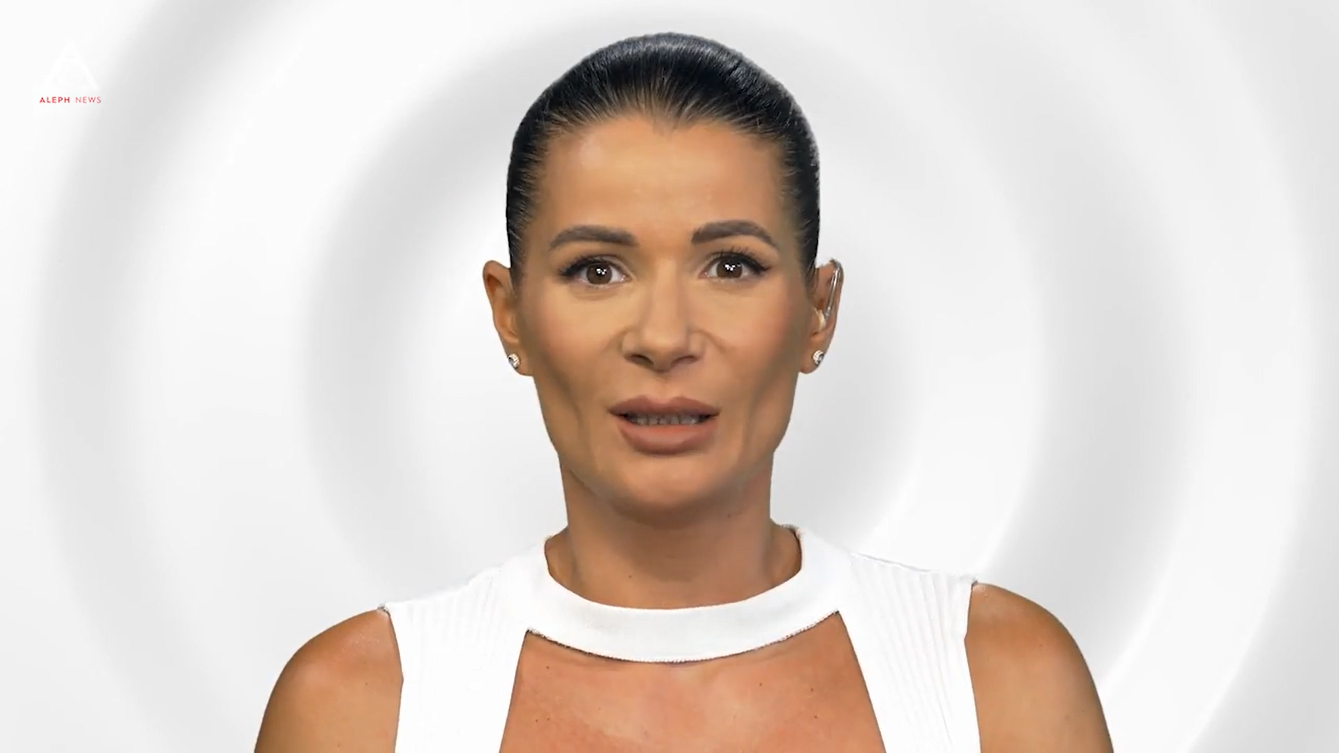 TESTIMONIAL. Monica Mihai: Trăiesc în Aleph: The best of three years is now