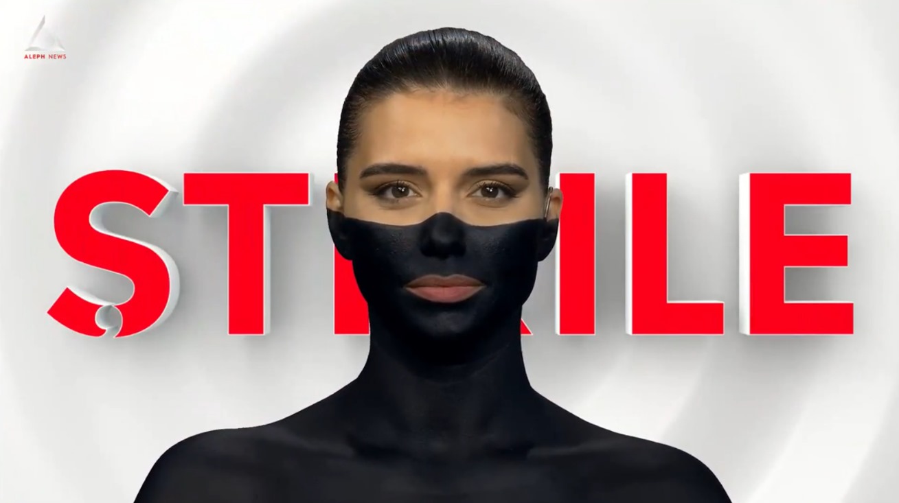 Știrile de la ora 10:00 prezentate de Mihaela Gîrbea, 1 septembrie 2023 ...