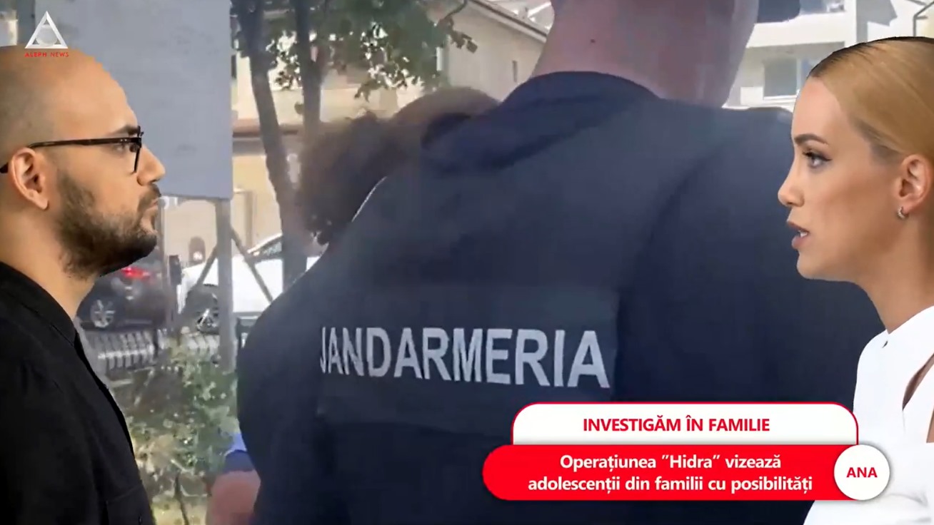 ȘTIU, 15 septembrie, cu Mădălin Mihai și Ana Maria Rus, ora 08.00 ...