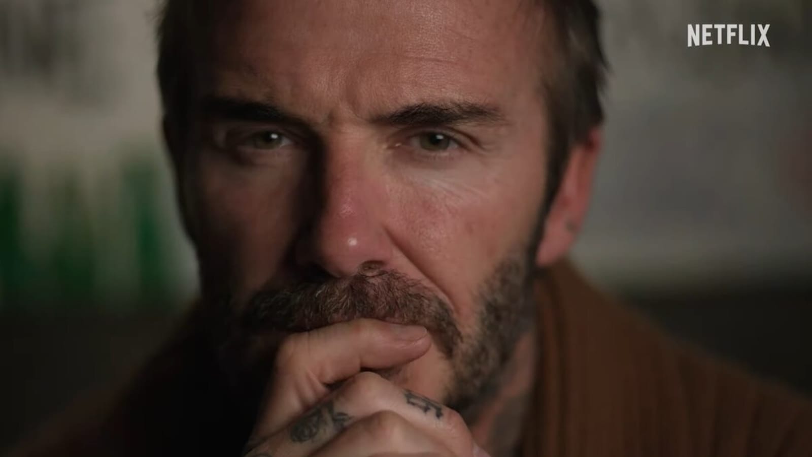 Netflix prezintă viața lui David Beckham. Cel mai greu moment al ...