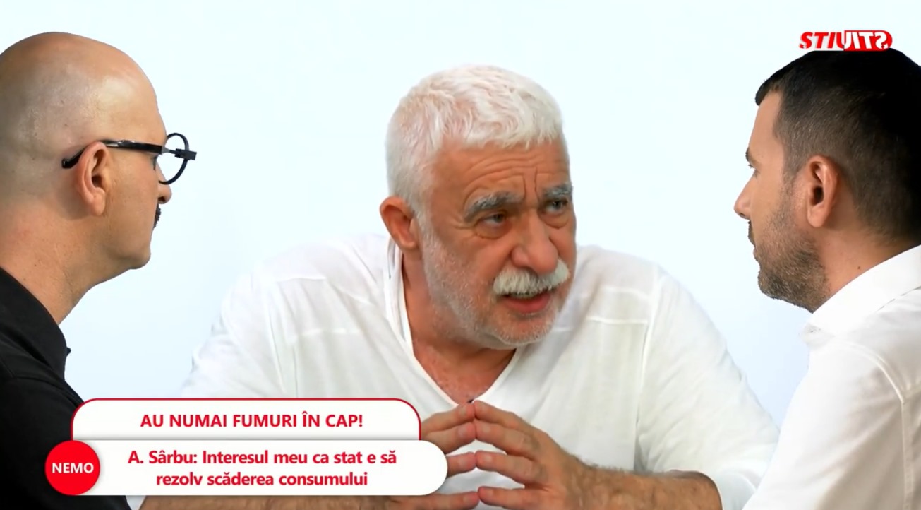Adrian Sârbu: Cel mai mare drog care distruge tânăra generaţie este ...