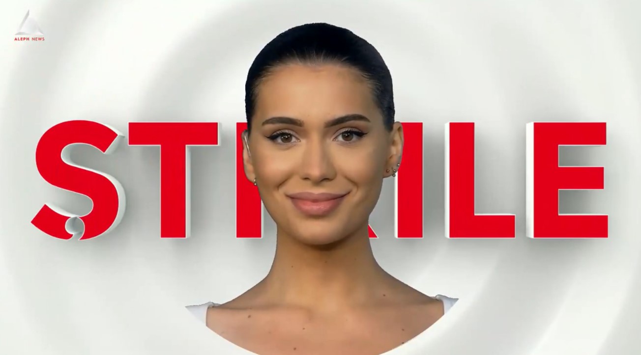 Știrile de la ora 11:00, prezentate de Alice Stroescu, 16 octombrie ...
