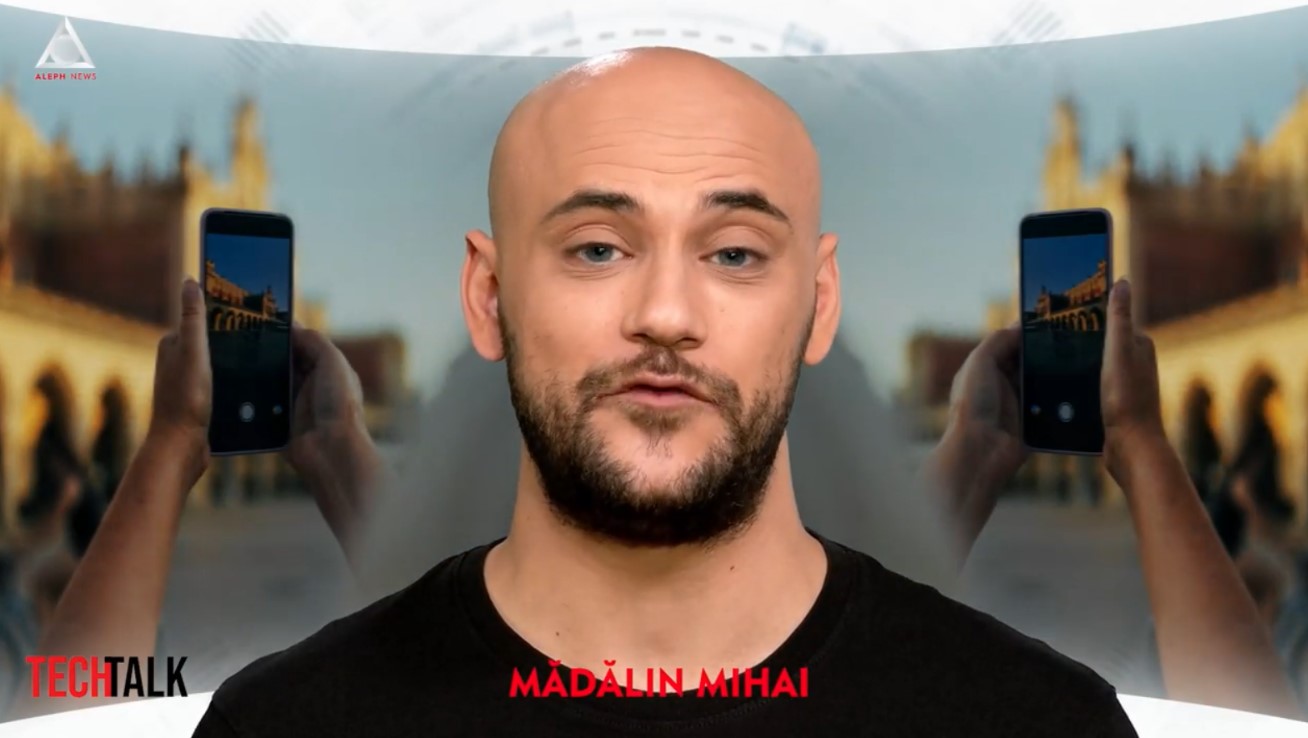 TechTalk. Un obiectiv de atins | Aleph News