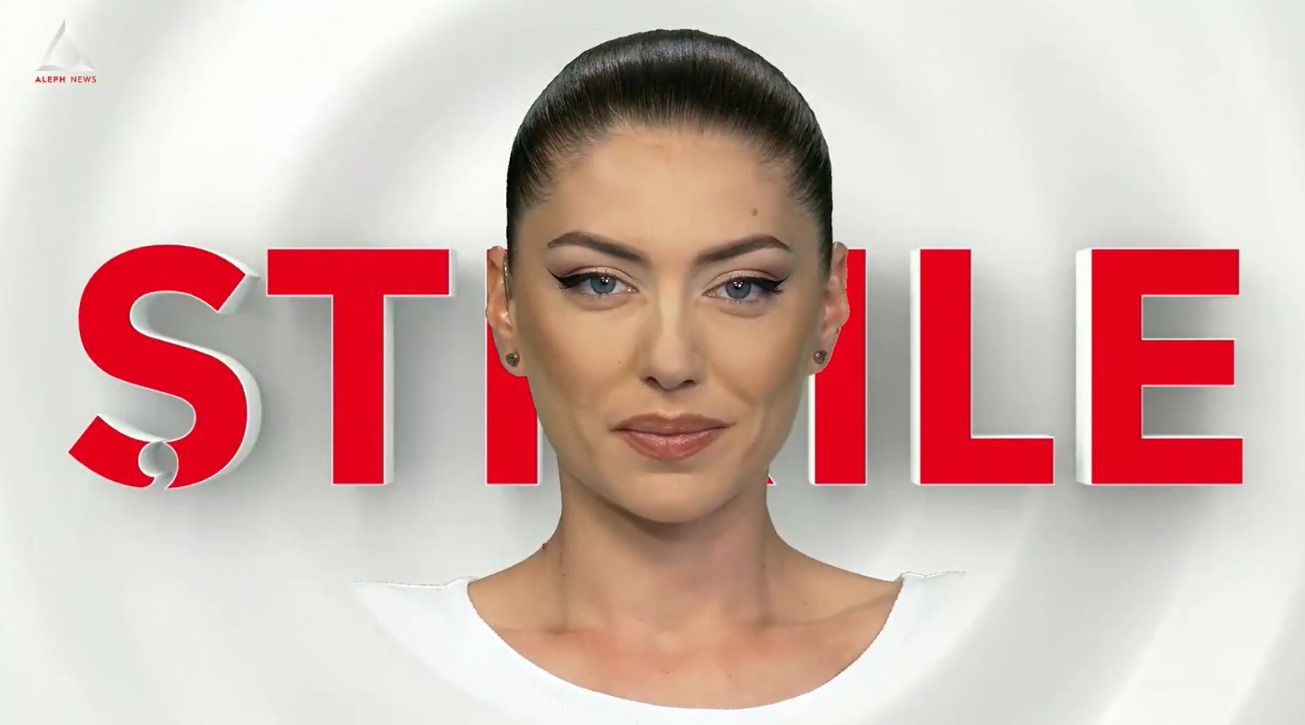 Știrile de la ora 14:00 prezentate de Raluca Maniță, 03 octombrie 2023 ...