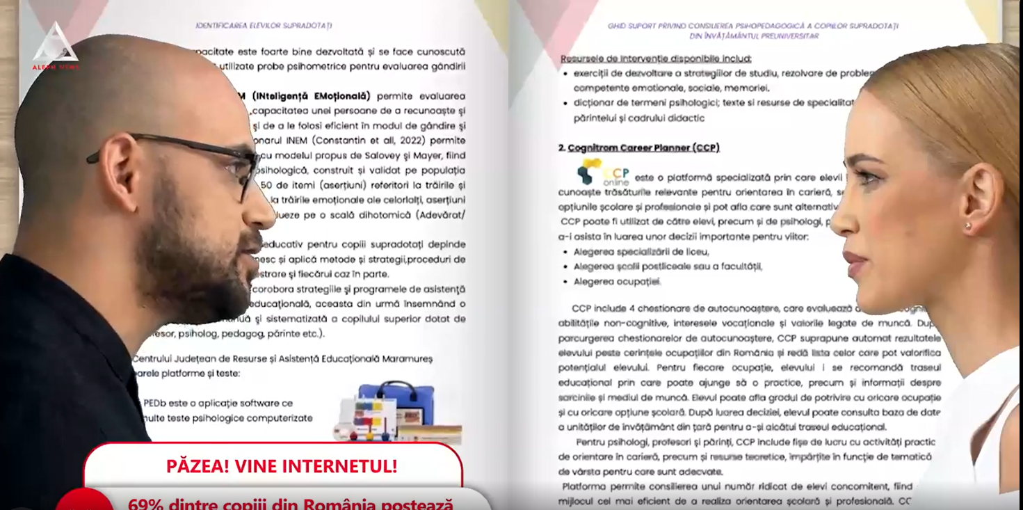 ȘTIU, 2 noiembrie, ora 08:00, cu Mădălin Mihai și Ana Rus | Aleph News