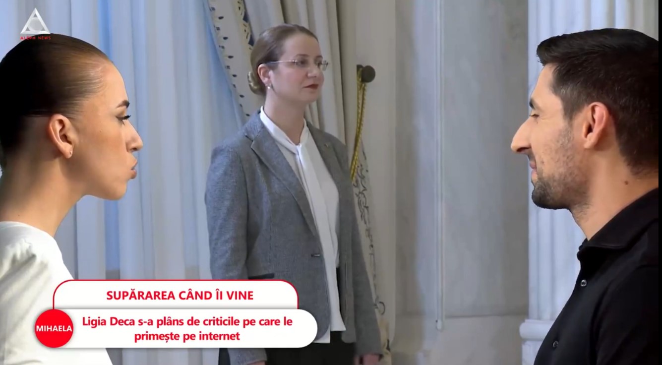 ȘTIU, 2 noiembrie, ora 20:00, cu Mihaela Măncilă și Alex Anghel | Aleph ...