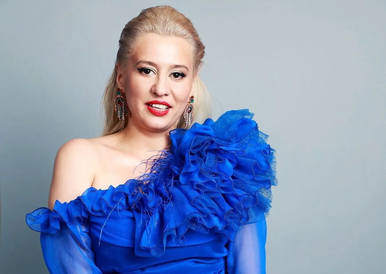 Anisia Gafton dublează vocea Dahliei în noua animație „Dorința″: „Încă ...