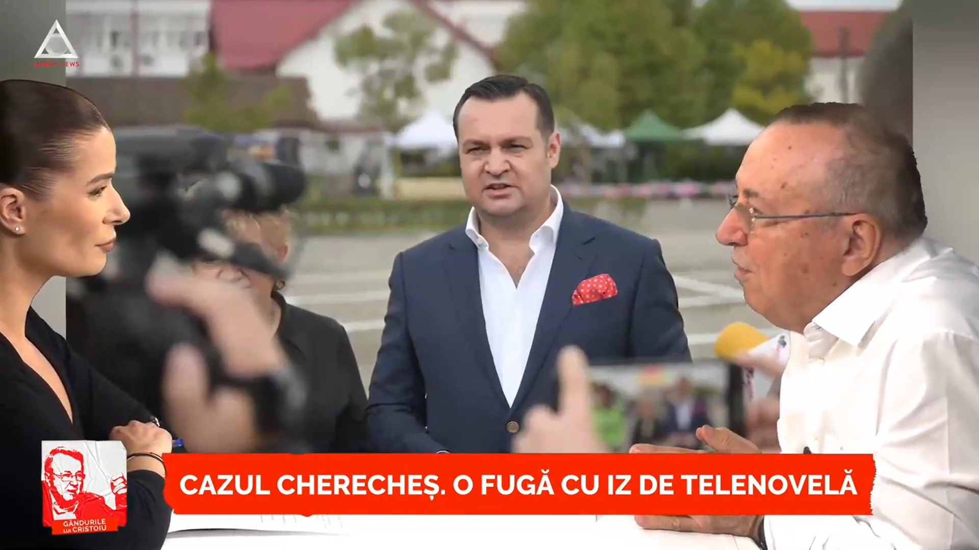 Gândurile lui Cristoiu, 27 noiembrie, la Aleph News | Aleph News