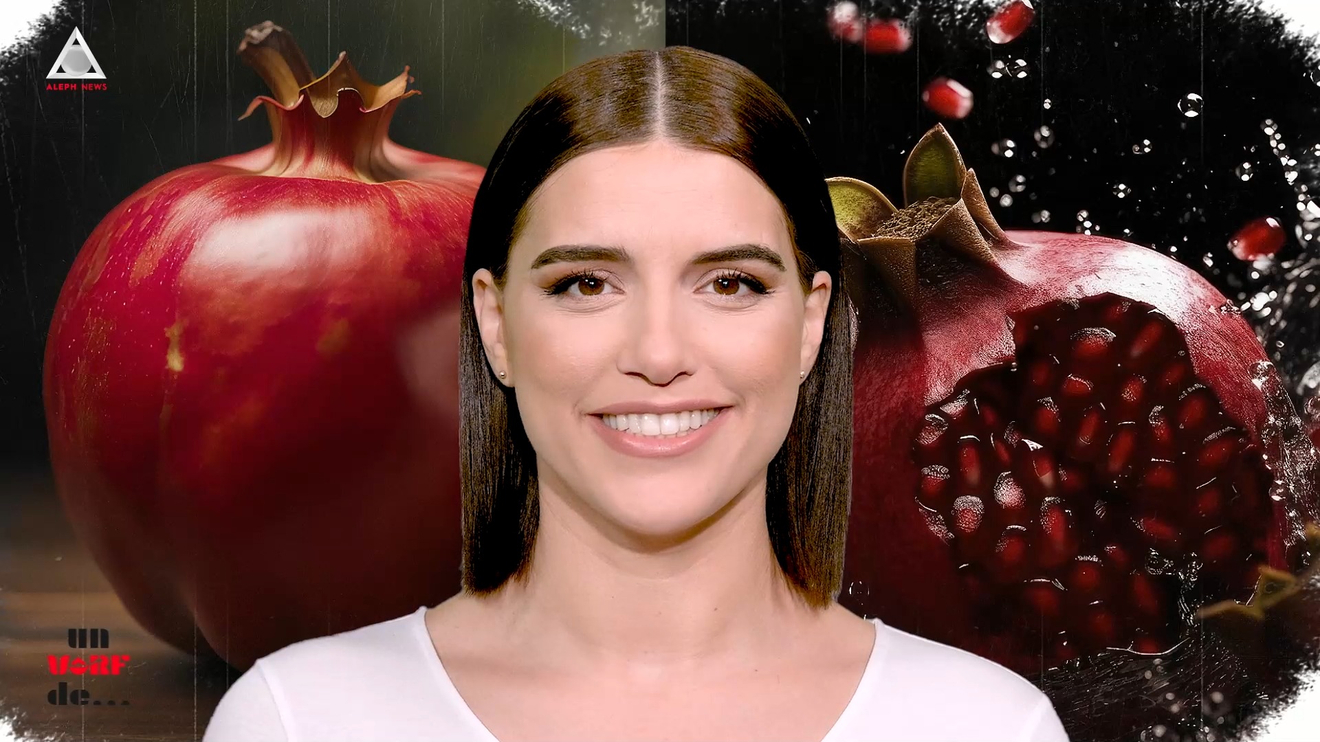 Un vârf de...rodie | Aleph News