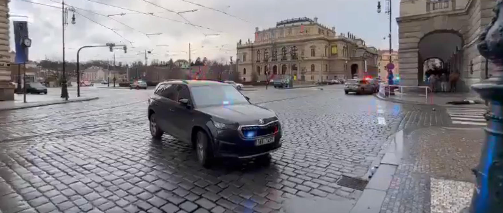 Atac la o universitate din Praga: Au fost raportați mai mulți morți și ...