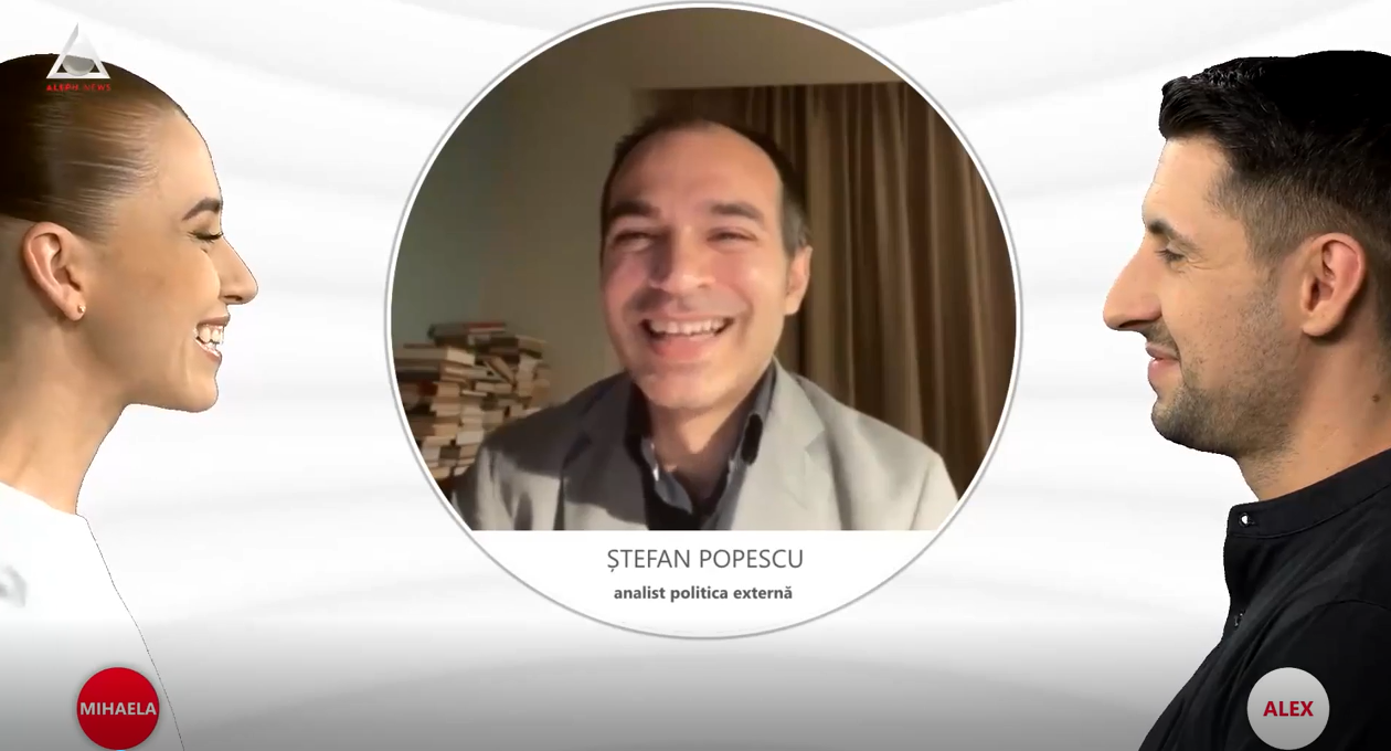 ȘTIU, 5 ianuarie, ora 20:00, cu Mihaela Măncilă și Alex Anghel