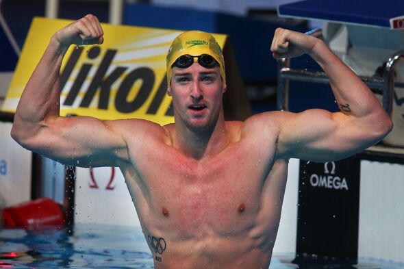 James Magnussen se dopează pentru a bate recordul