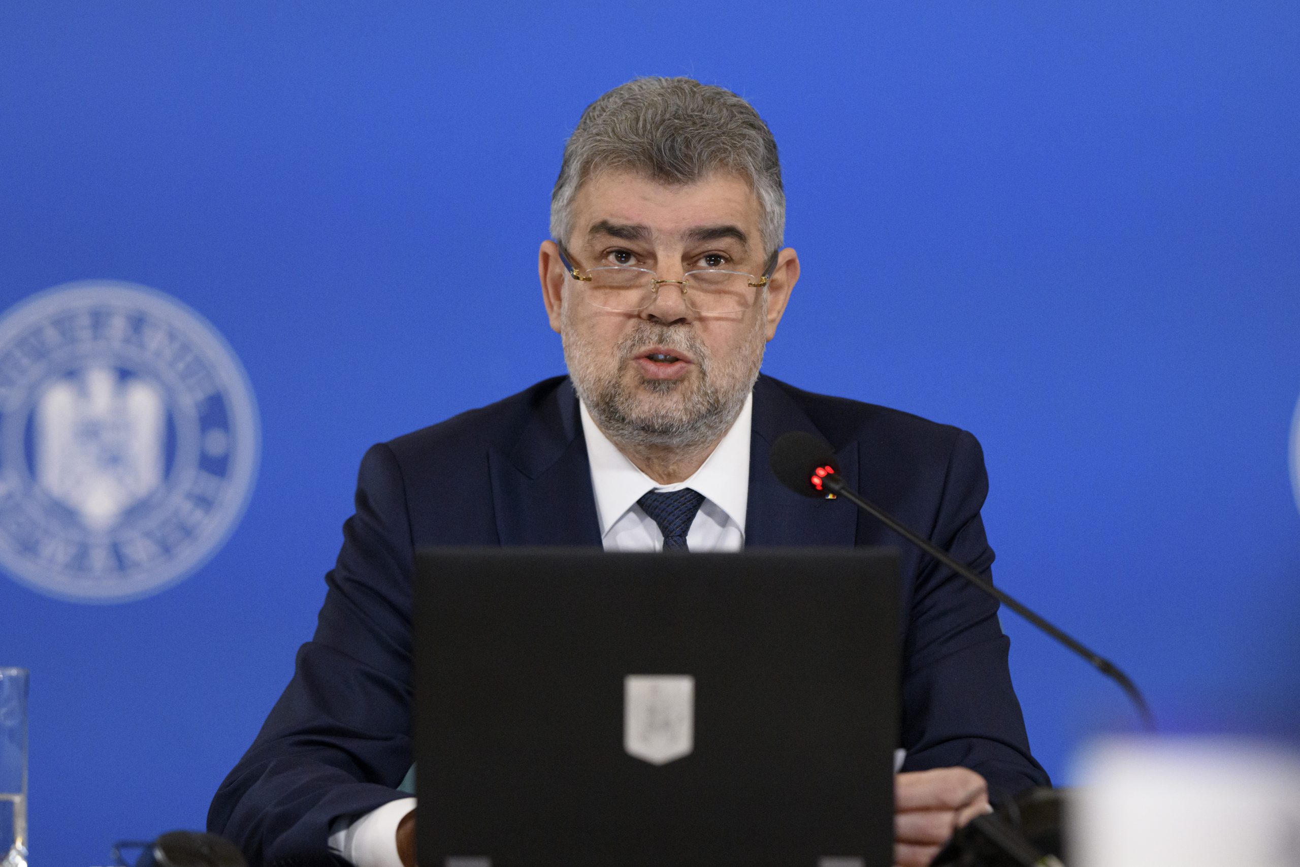 Marcel Ciolacu anunță că România va adera la OCDE din 2026. Răzvan ...