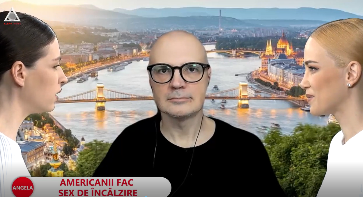 ȘTIU, 12 martie, ora 8:00, cu Angela Carp și Ana Maria Rus | Aleph News