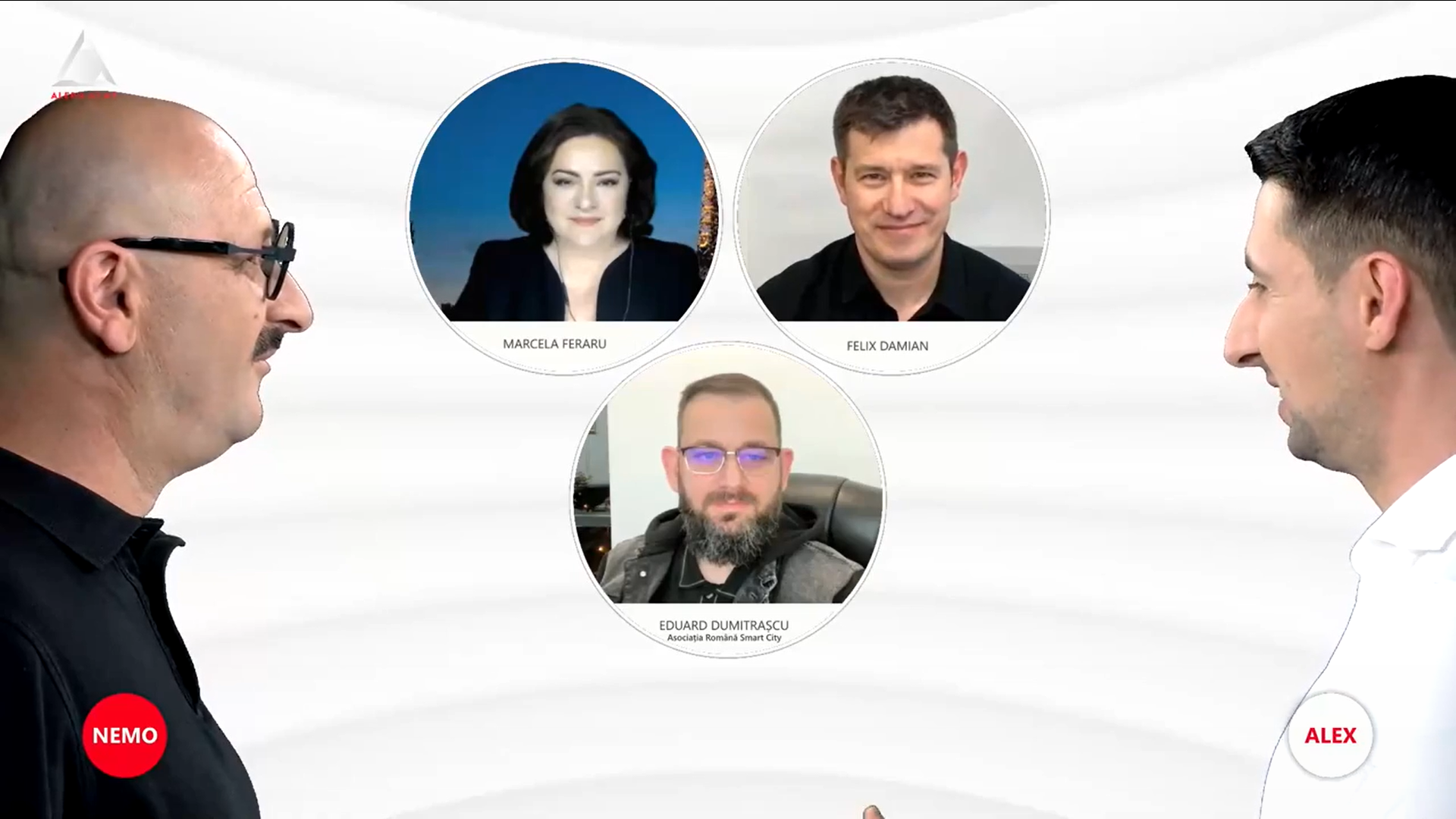 ȘTIU, 29 martie, ora 20:00, cu Alex Anghel și Lucian Nemoiu | Aleph News