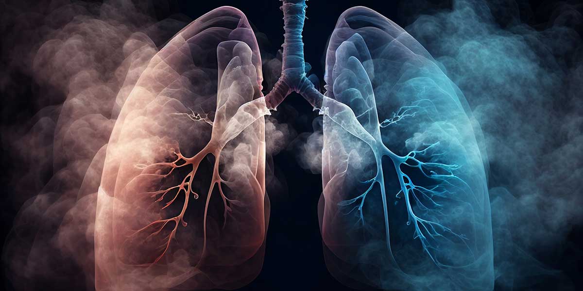 STUDIU. Care ar putea fi cauza cancerului pulmonar?