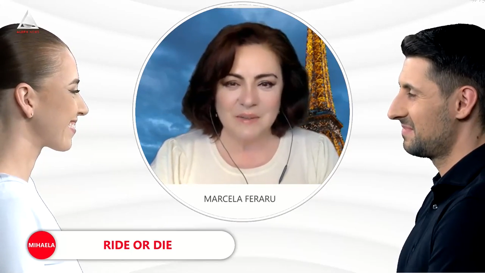 ȘTIU, 17 aprilie, ora 20:00, cu Alex Anghel și Mihaela Măncilă | Aleph News