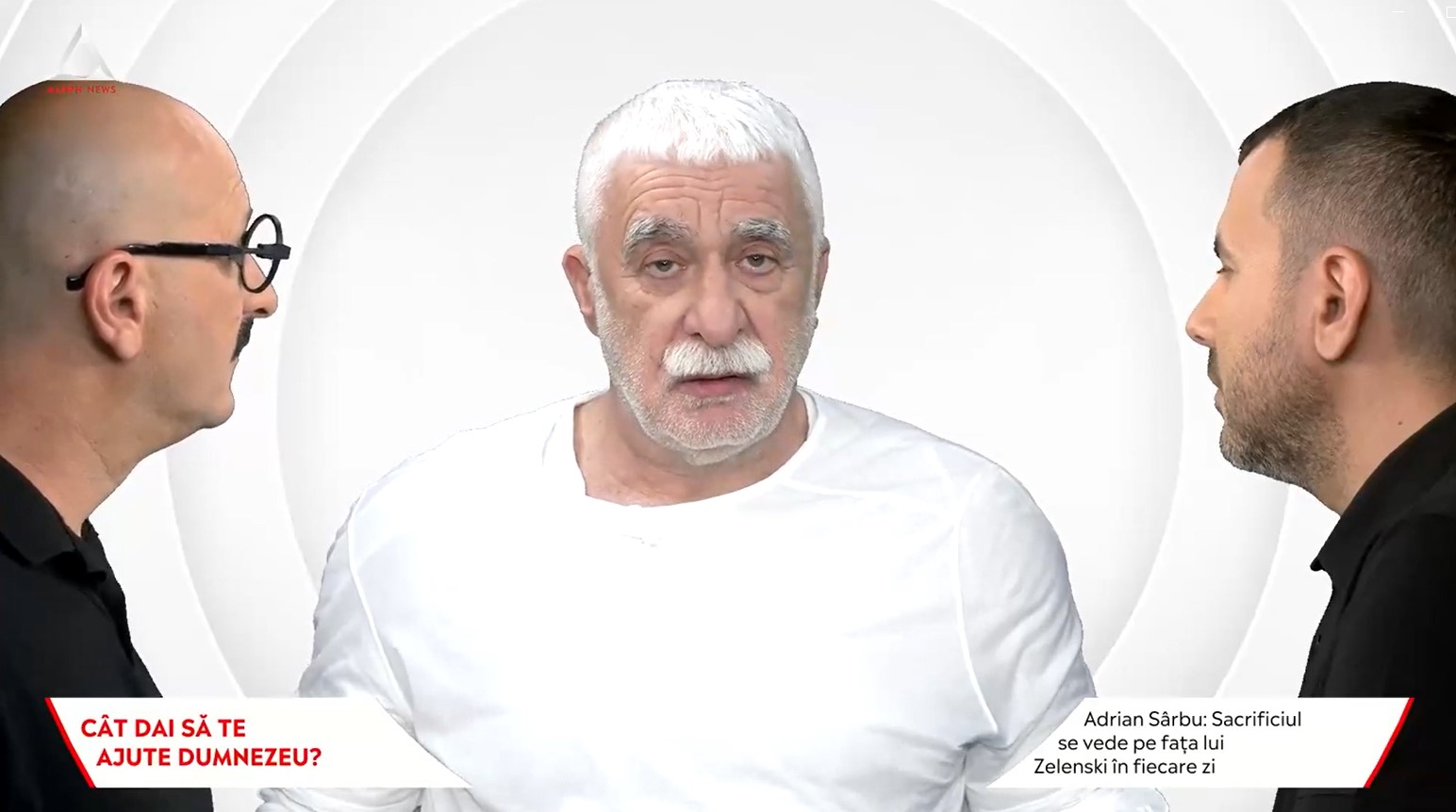 Adrian Sârbu: Biserica Ortodoxă Română este o corporație, iar ...