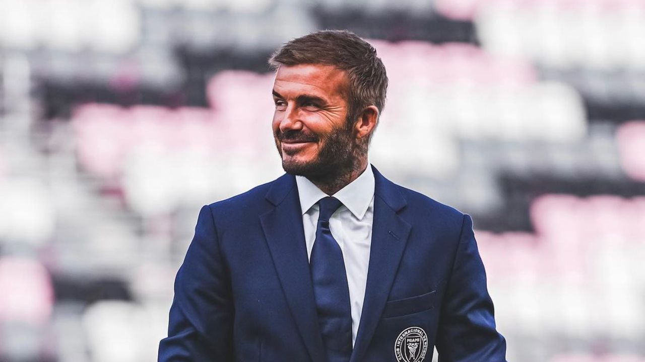 FOTO. Spice Girls îi urează „La mulți ani” lui David Beckham în cel mai ...