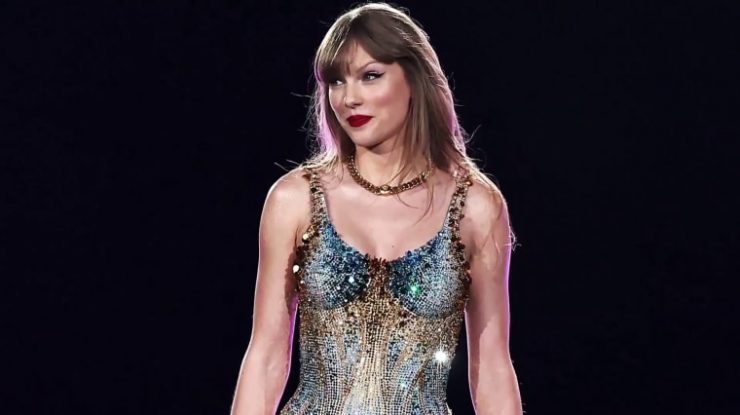 Albumul „The Tortured Poets Department” al lui Taylor Swift a revenit ...