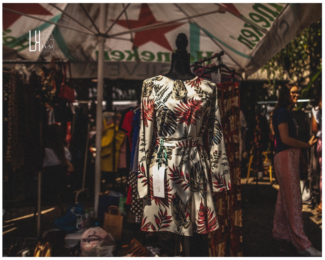 Maine are loc cel mai mare târg de resale din Iași. Teona Gherasim ...